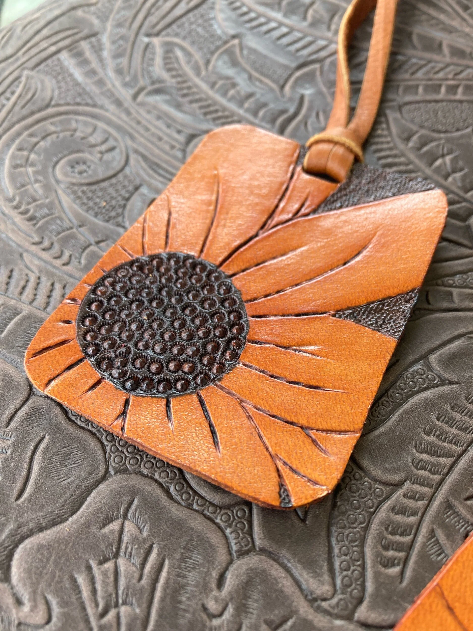 Angus & Abe Leather Co.