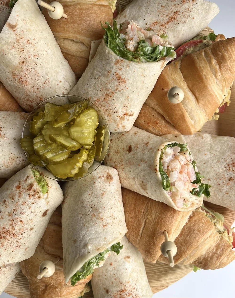 CATERING — THE MODERN GRAZE