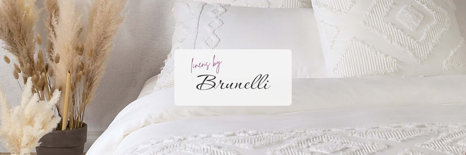 Brunelli Linens — RK Furniture Gallery, Prince George