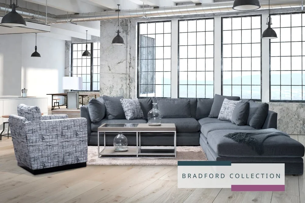 Ajay by Stylus Sofa — RK Furniture Gallery, Prince George