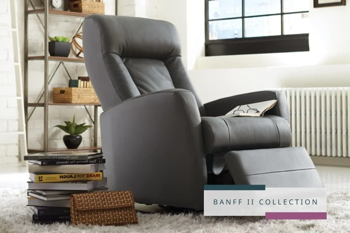 Banff II by Palliser Furniture — RK Furniture Gallery, Prince George