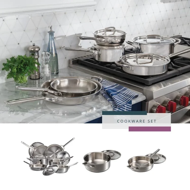 Wolf Gourmet Appliances — RK Furniture Gallery, Prince George