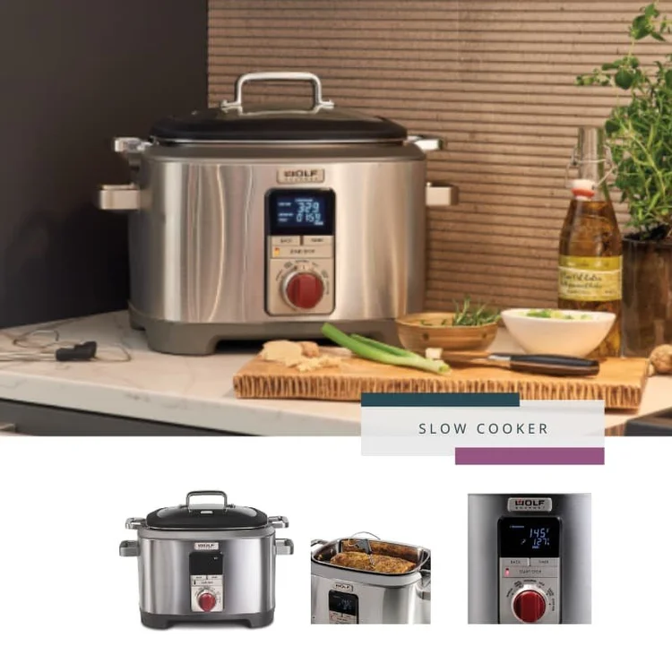 Wolf Gourmet Appliances — RK Furniture Gallery, Prince George