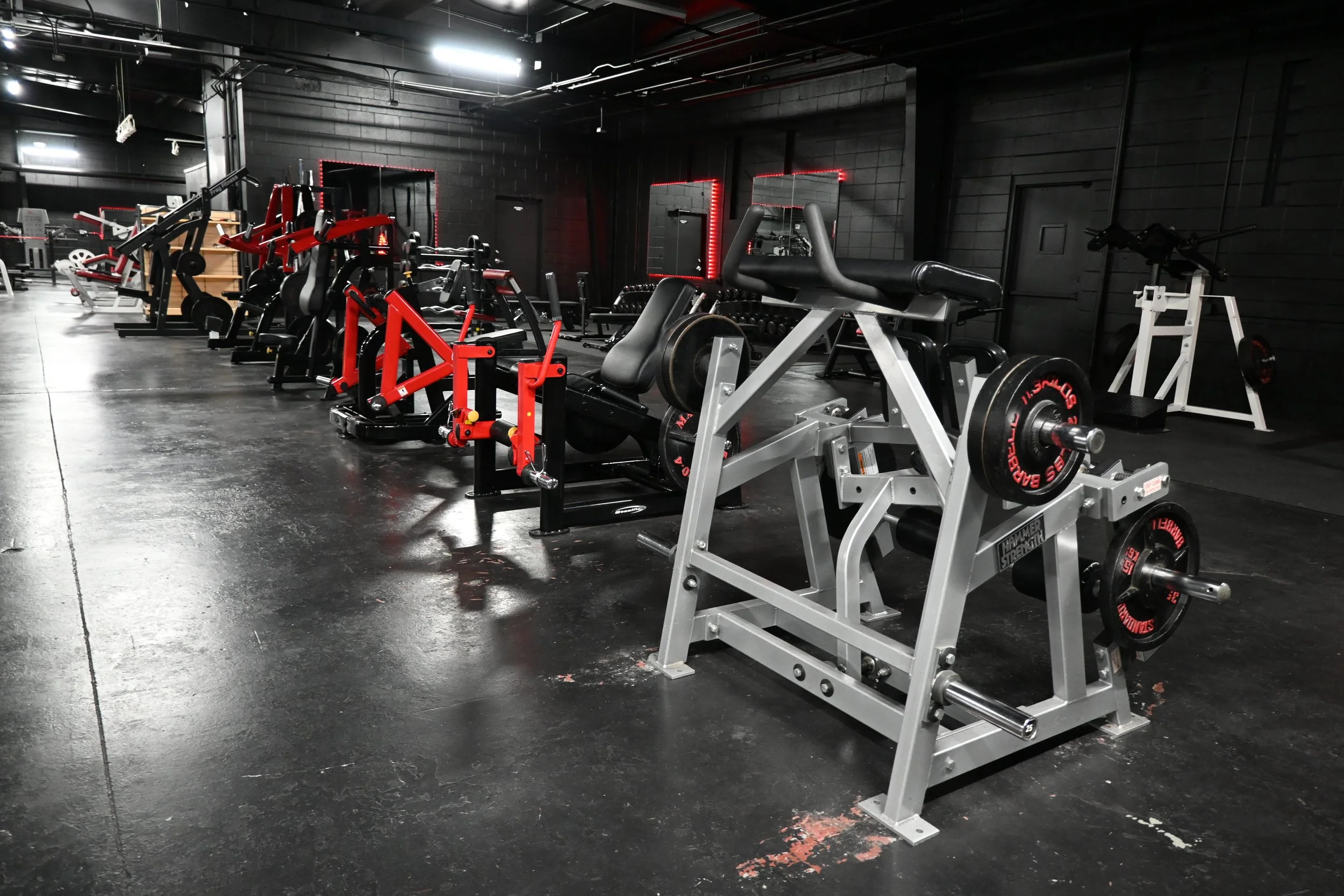 Train Station Fitness Center