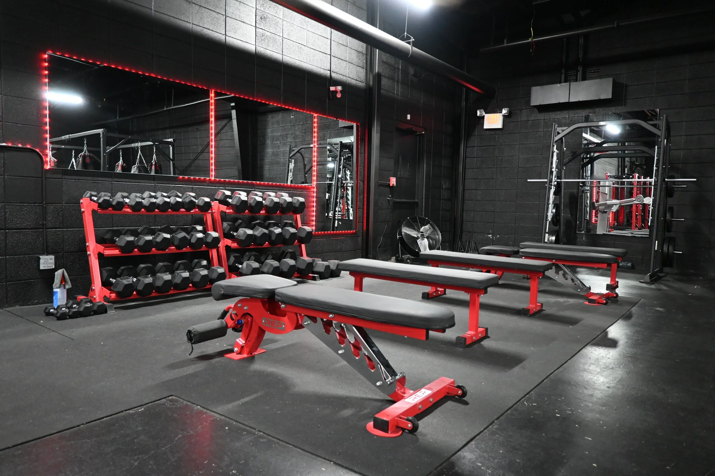 Train Station Fitness Center