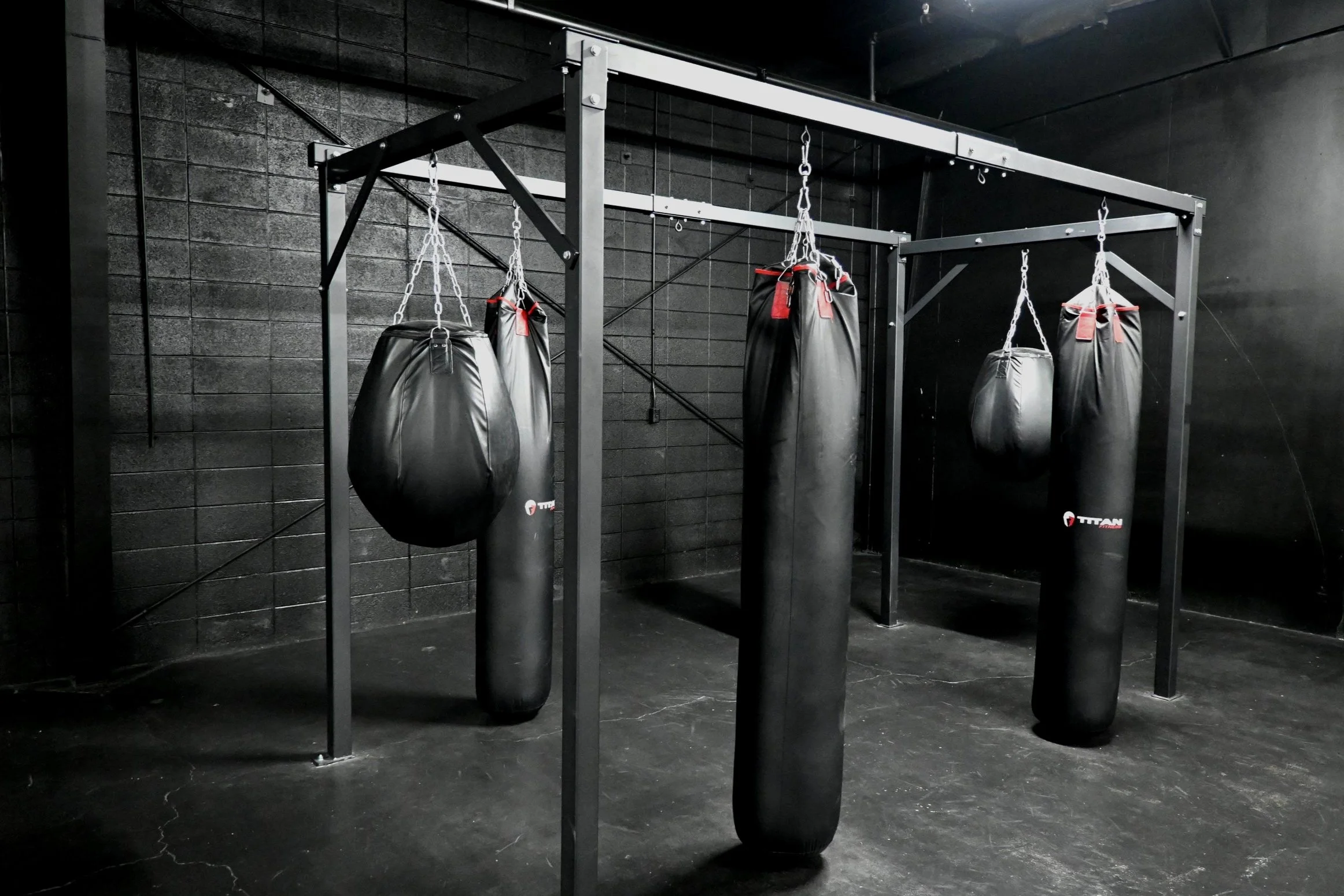 Train Station Fitness Center