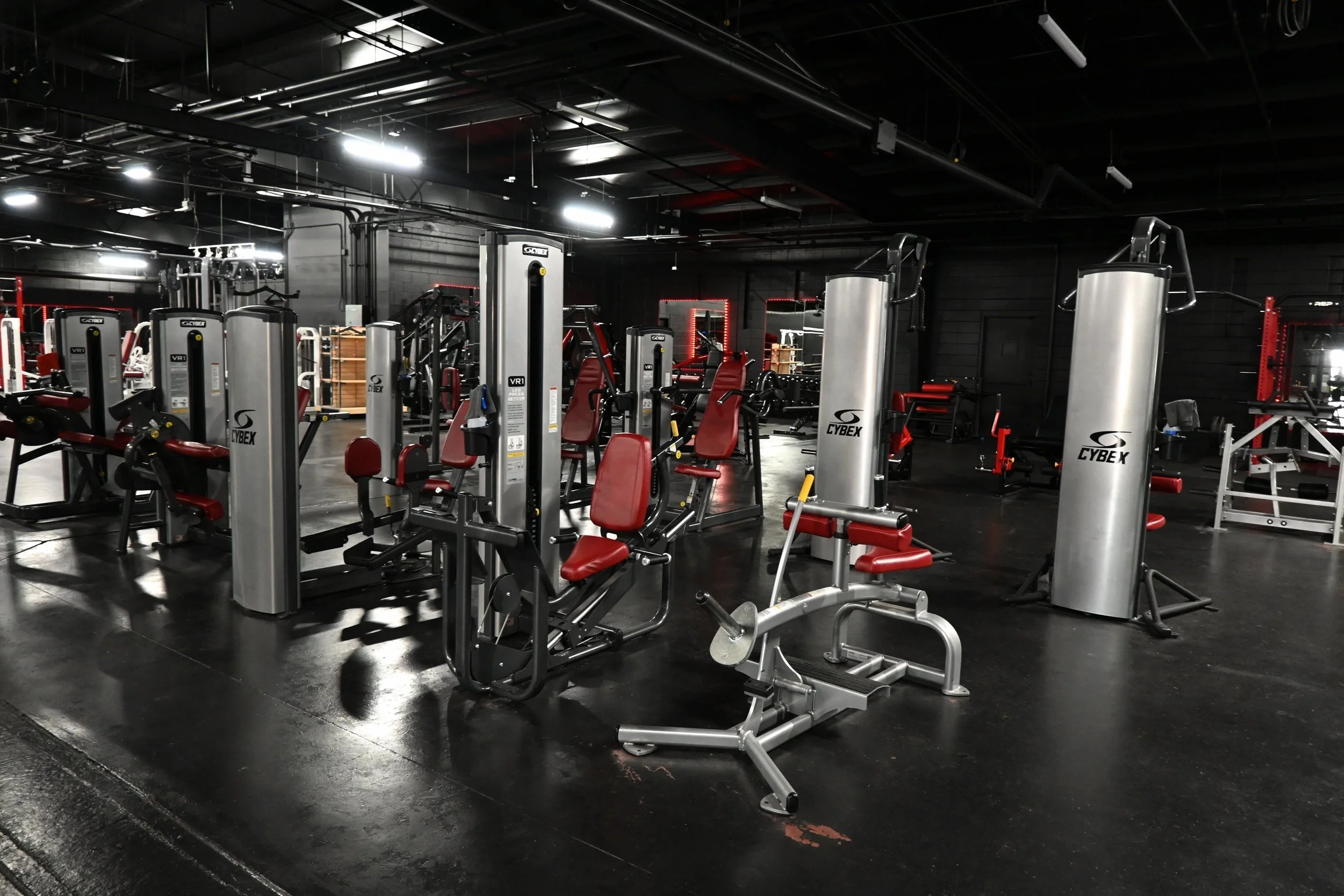 Train Station Fitness Center