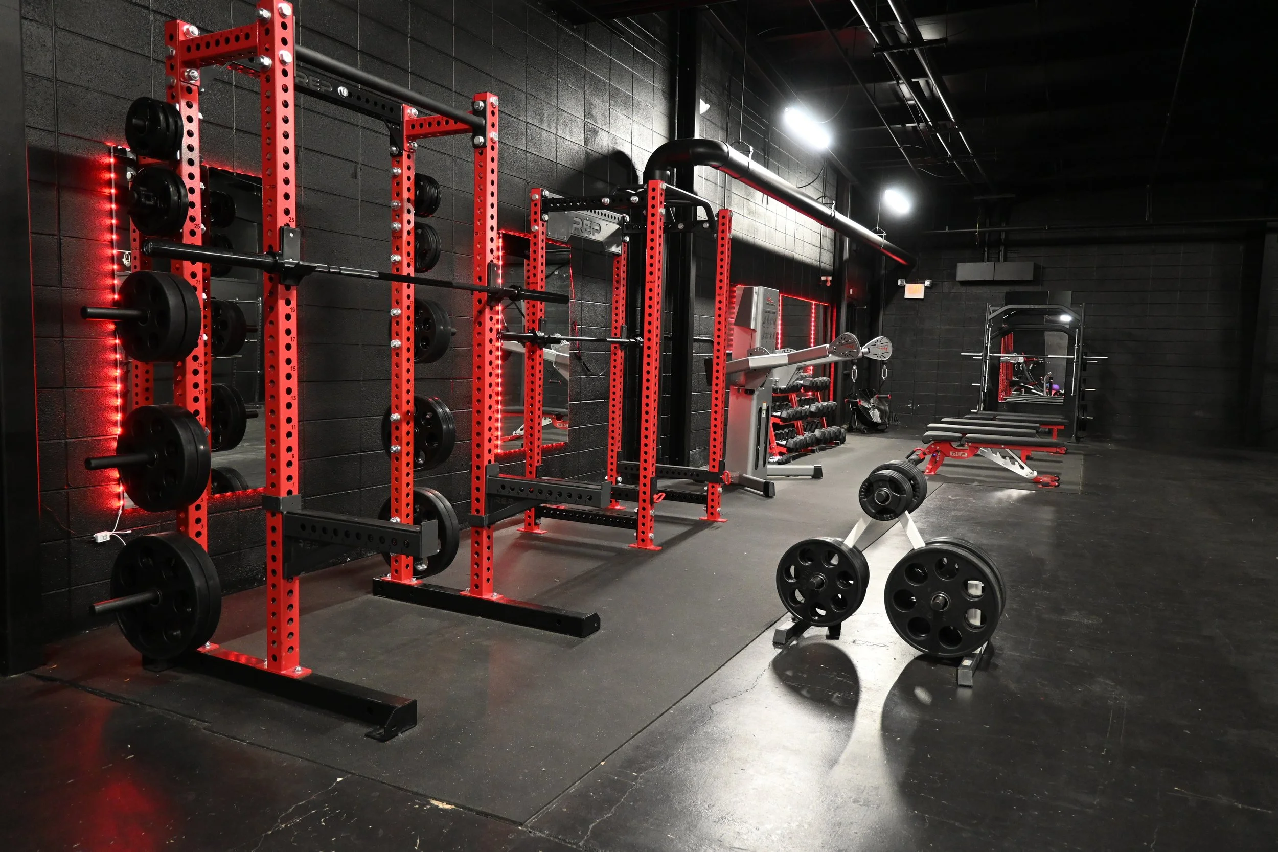 Train Station Fitness Center