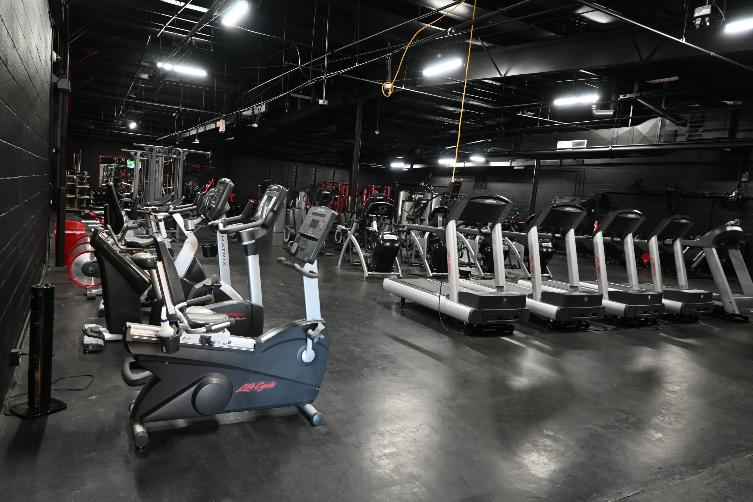 Train Station Fitness Center