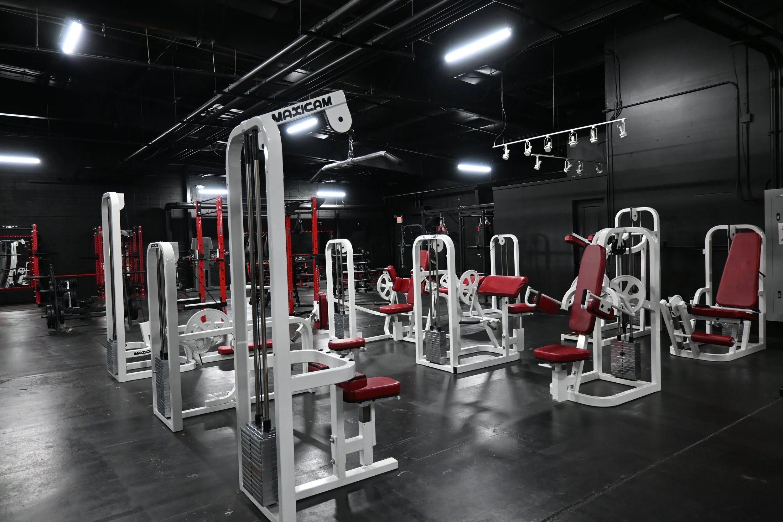 Train Station Fitness Center