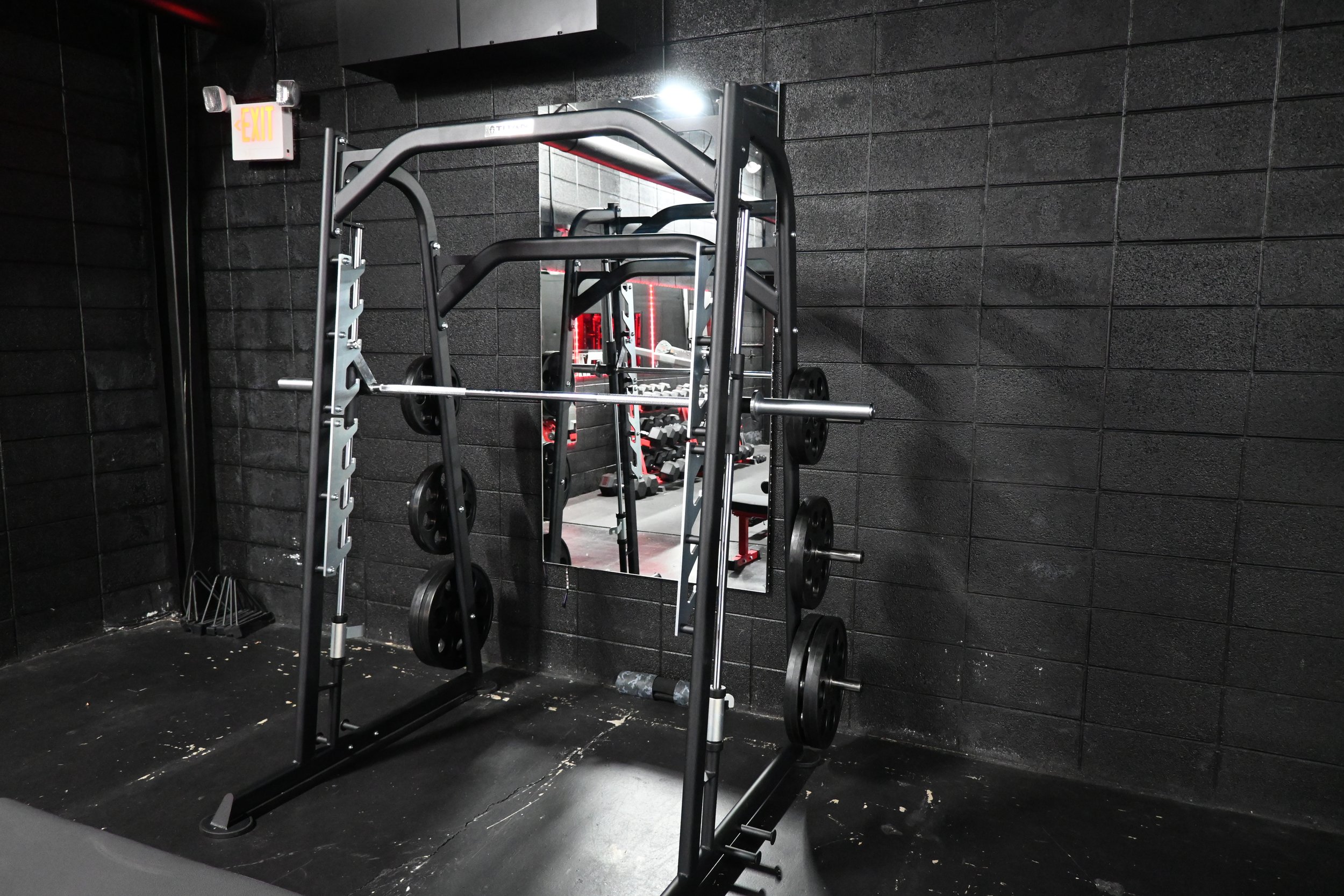 Train Station Fitness Center