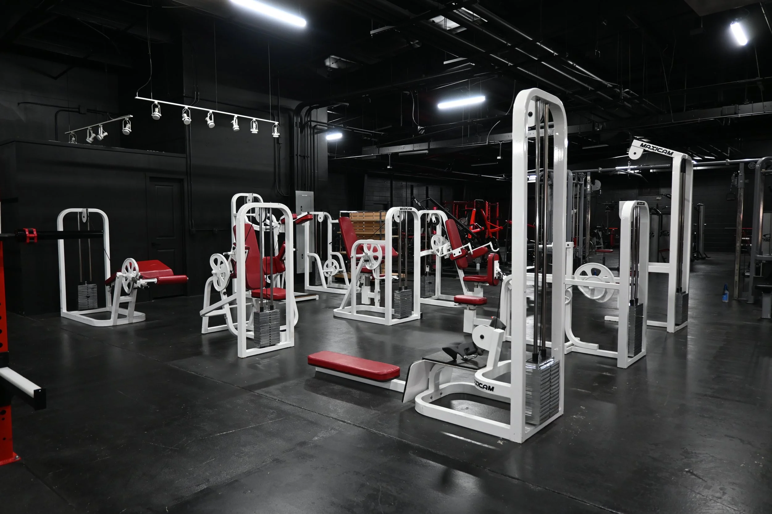 Train Station Fitness Center