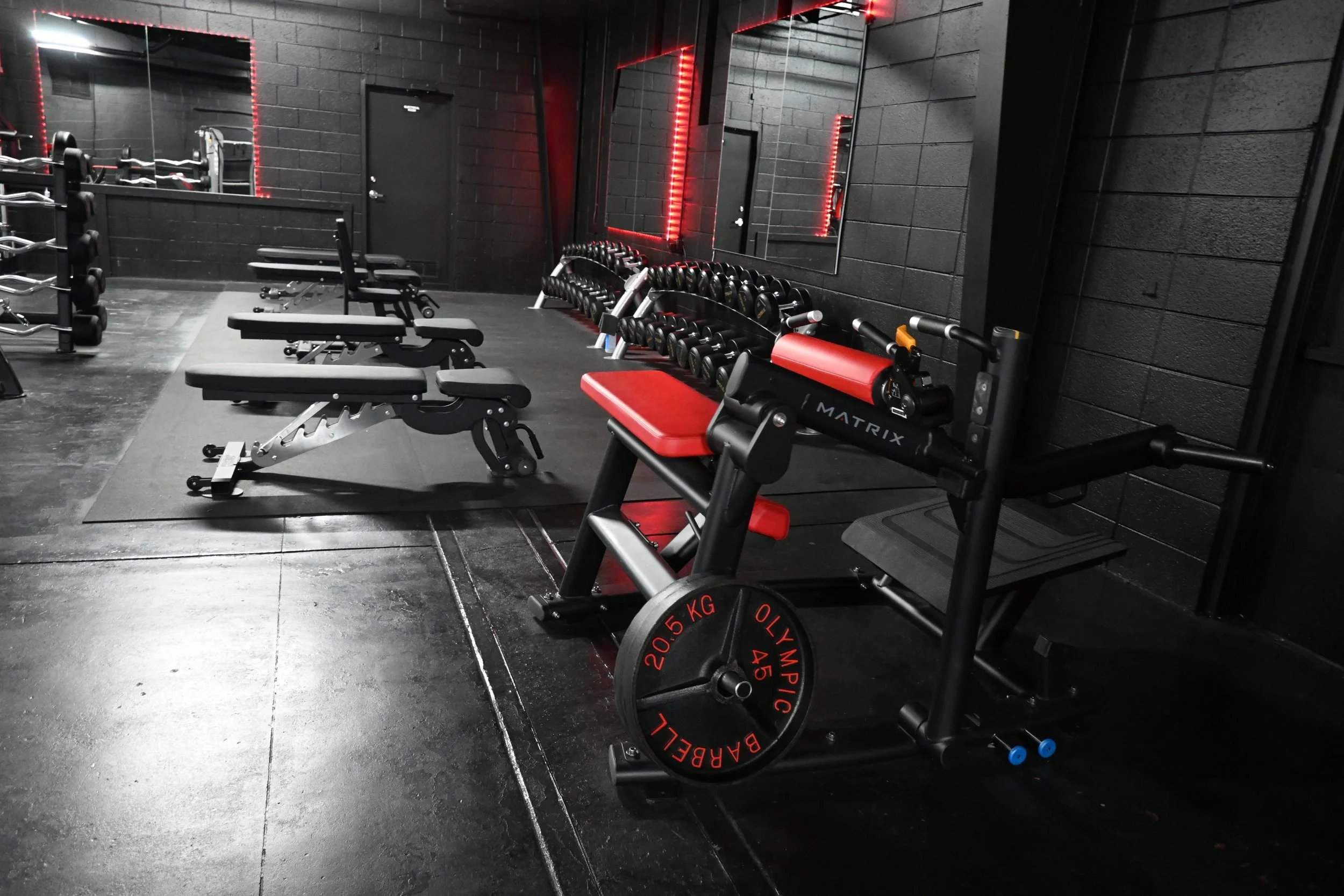 Train Station Fitness Center