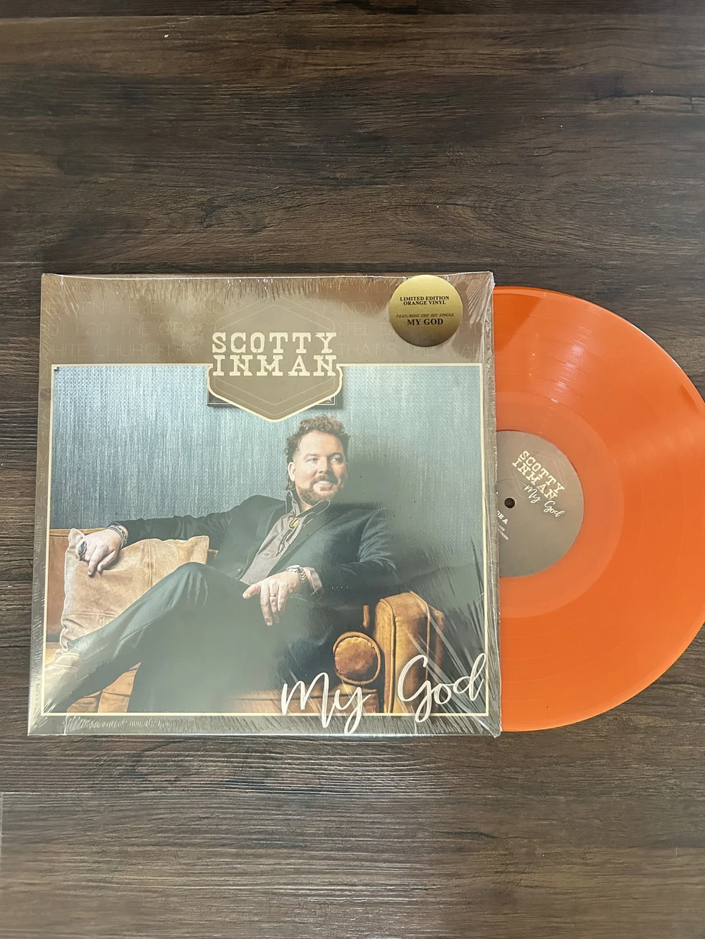 Scotty Inman Store — The Artist Element