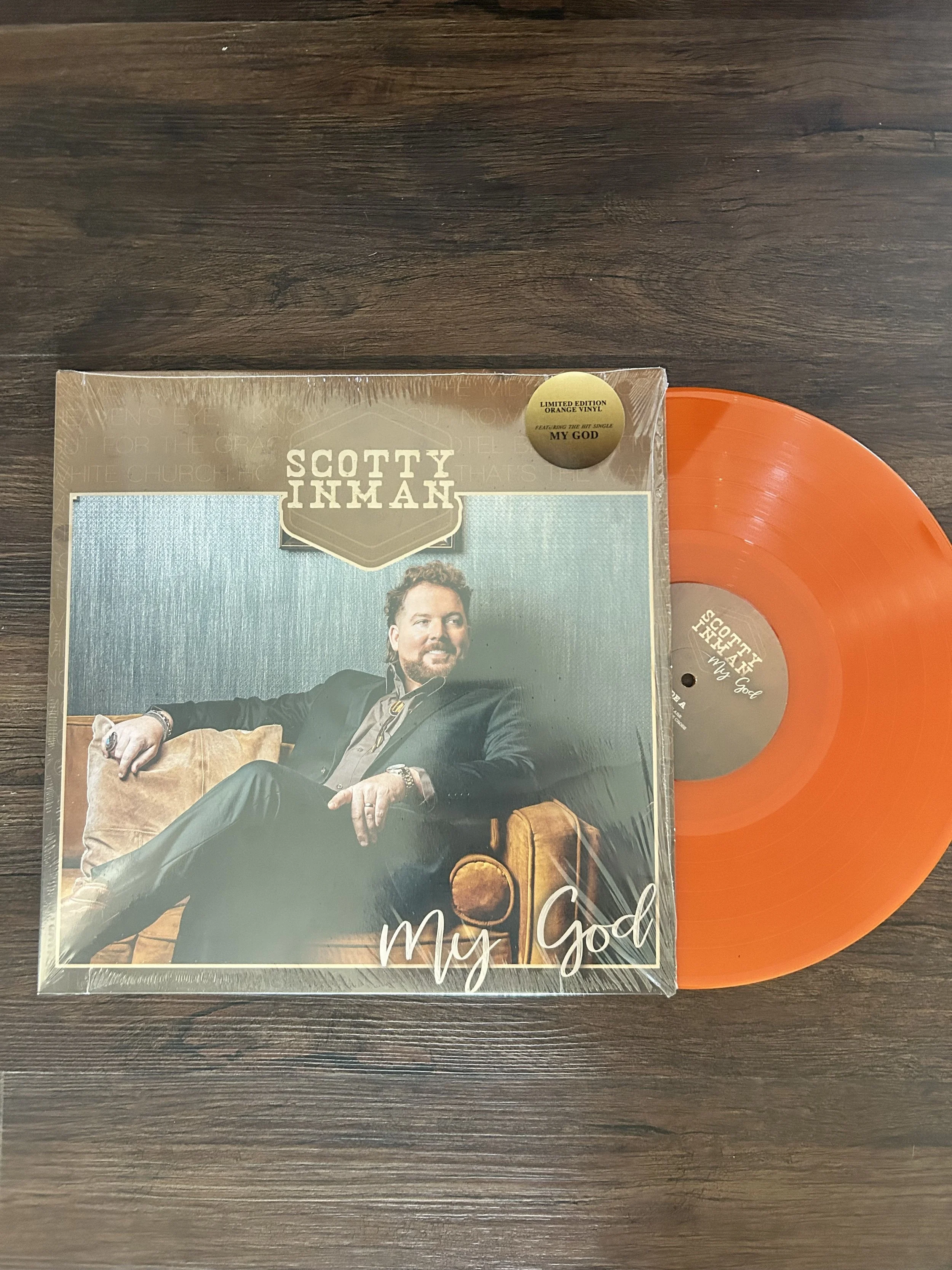 Scotty Inman Store — The Artist Element