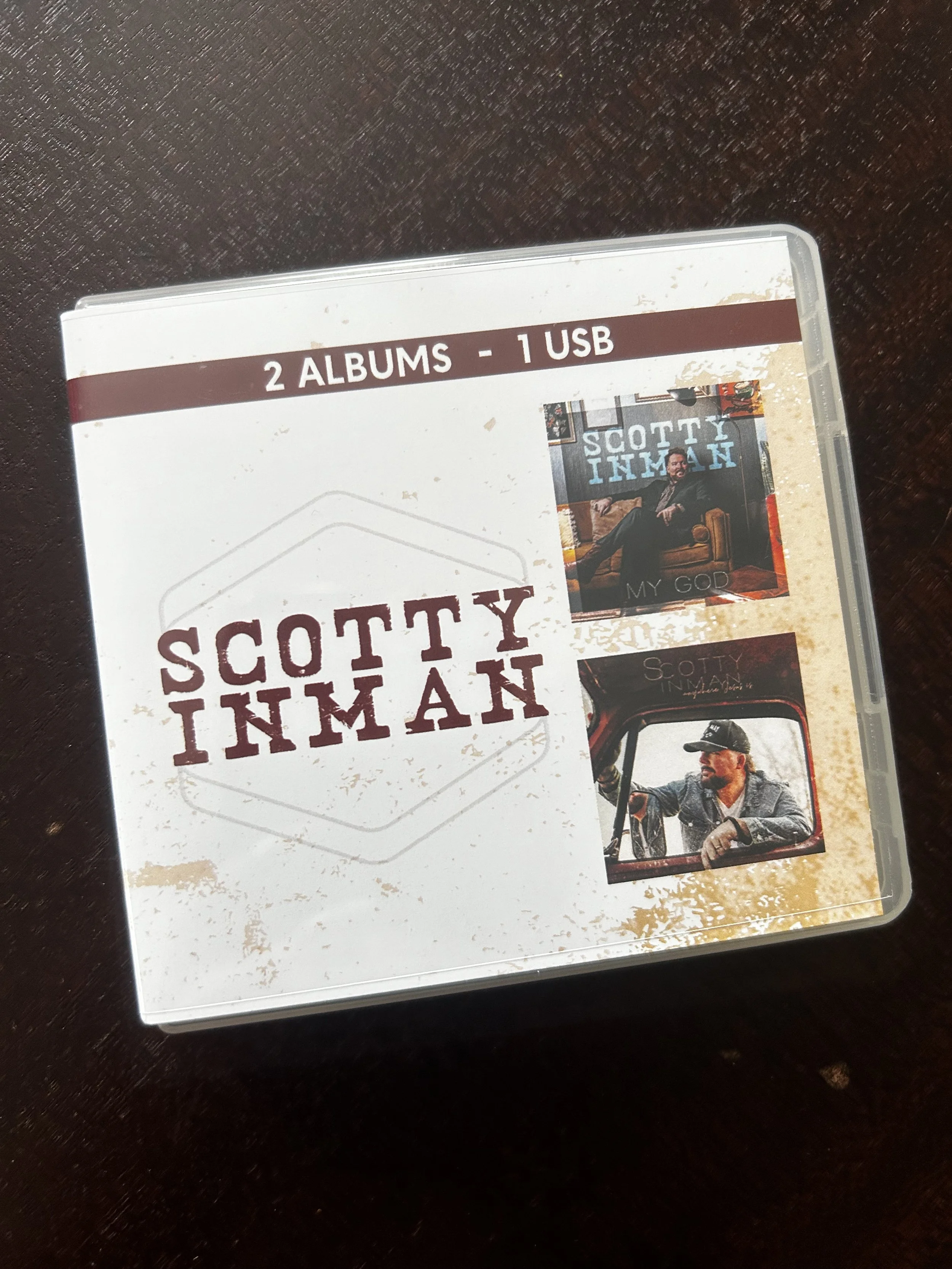 Scotty Inman Store — The Artist Element