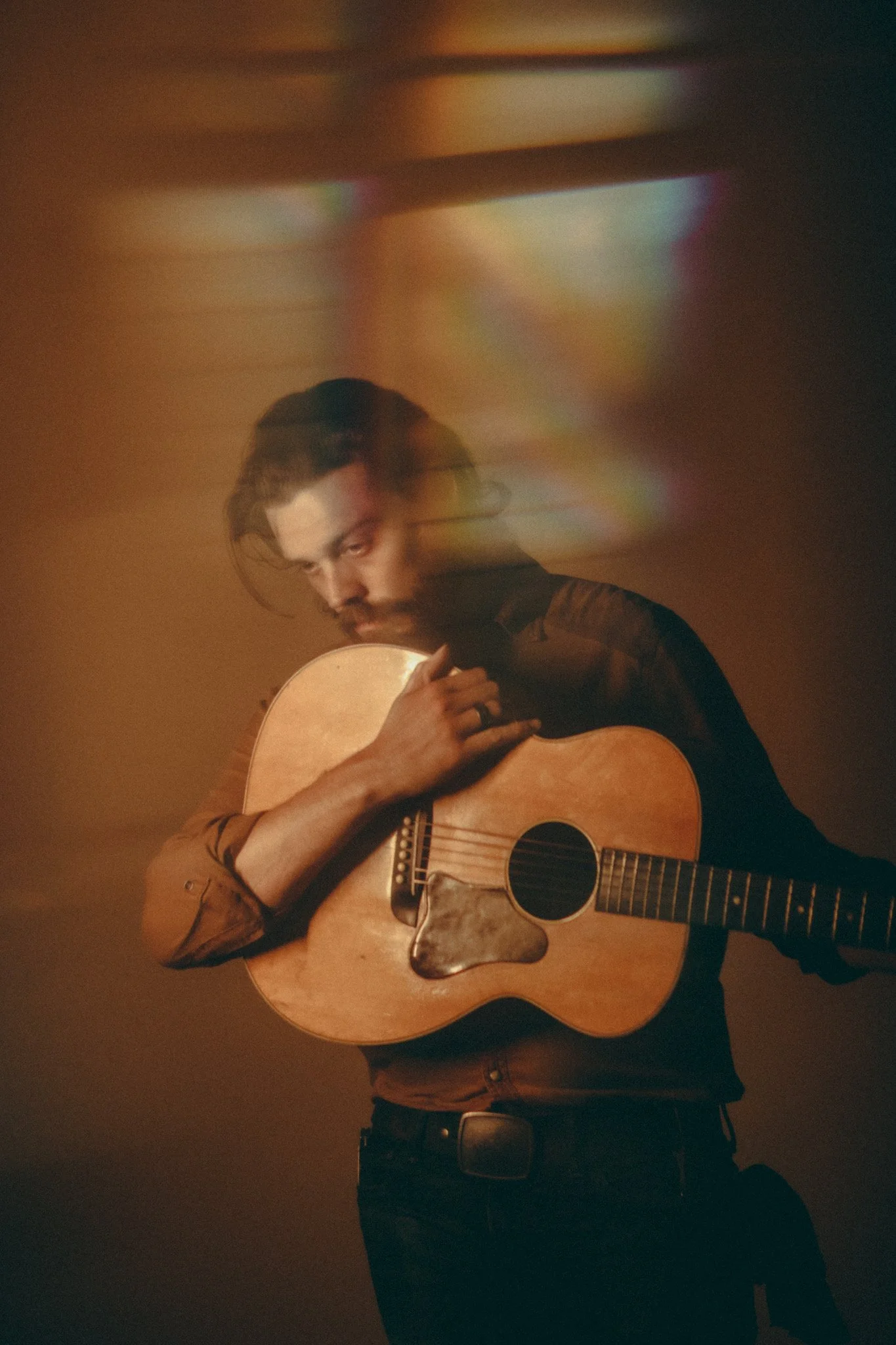 Billy Woodward — Backslider Brand