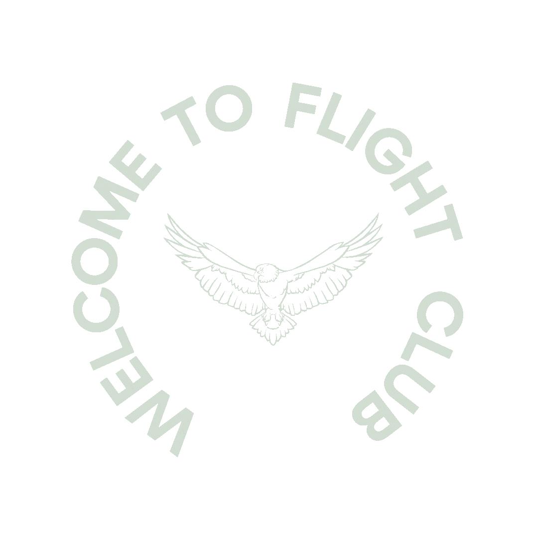 Flight Club — Charlotte Gambill