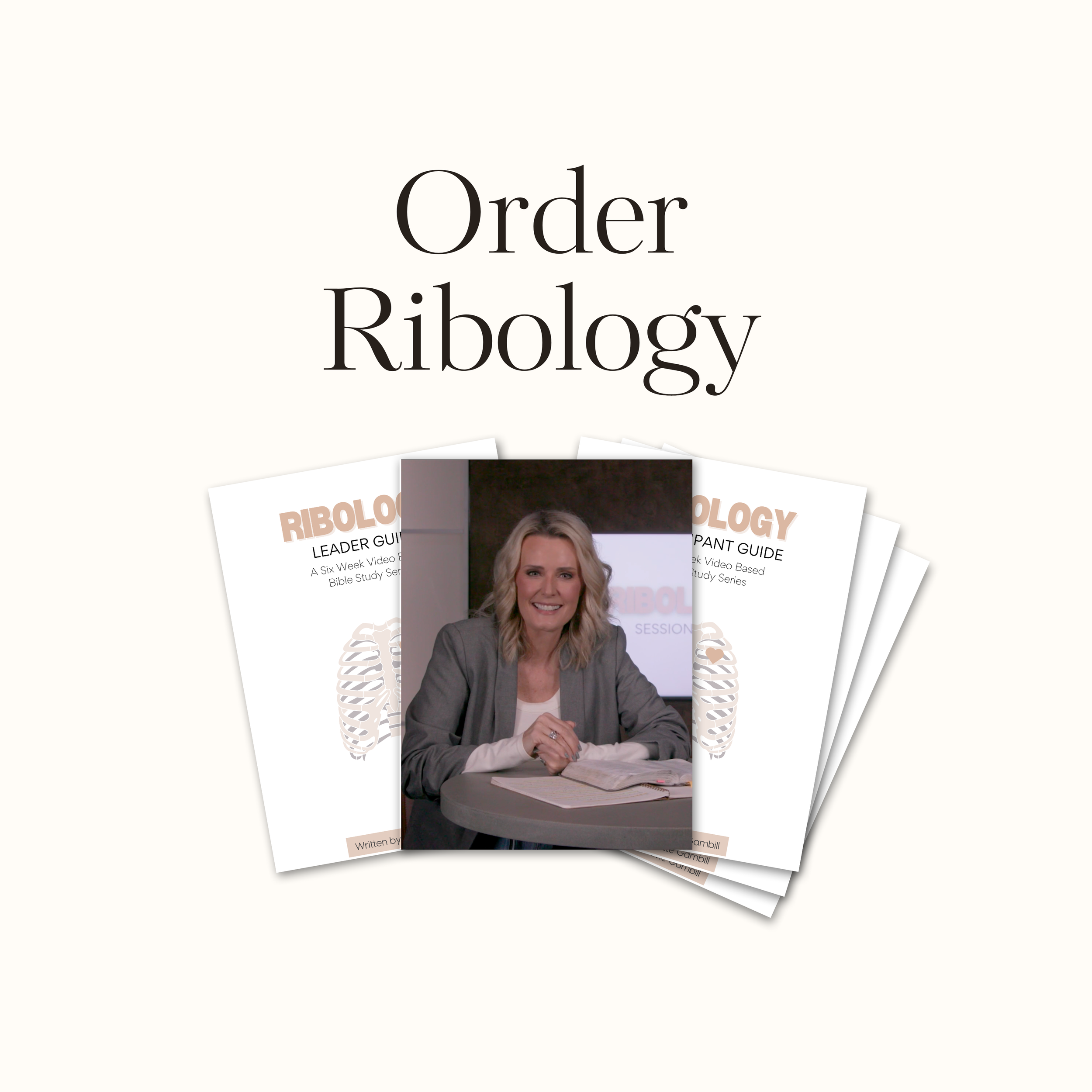 Ribology — Charlotte Gambill