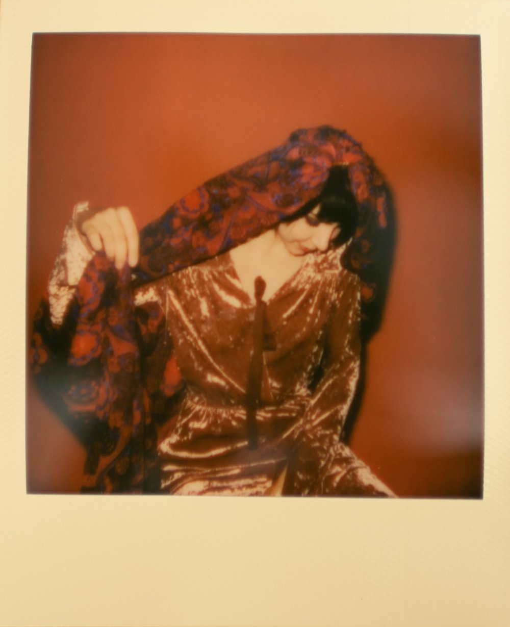 Wildflowers by Tom Petty waist length — Rock n Veil