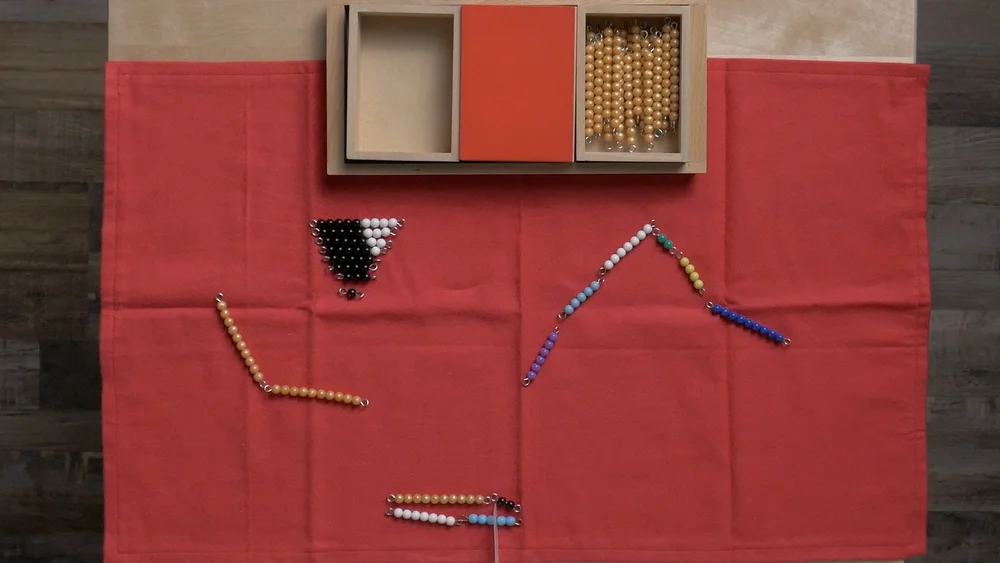 Addition Snake Game — Rising Tide Montessori