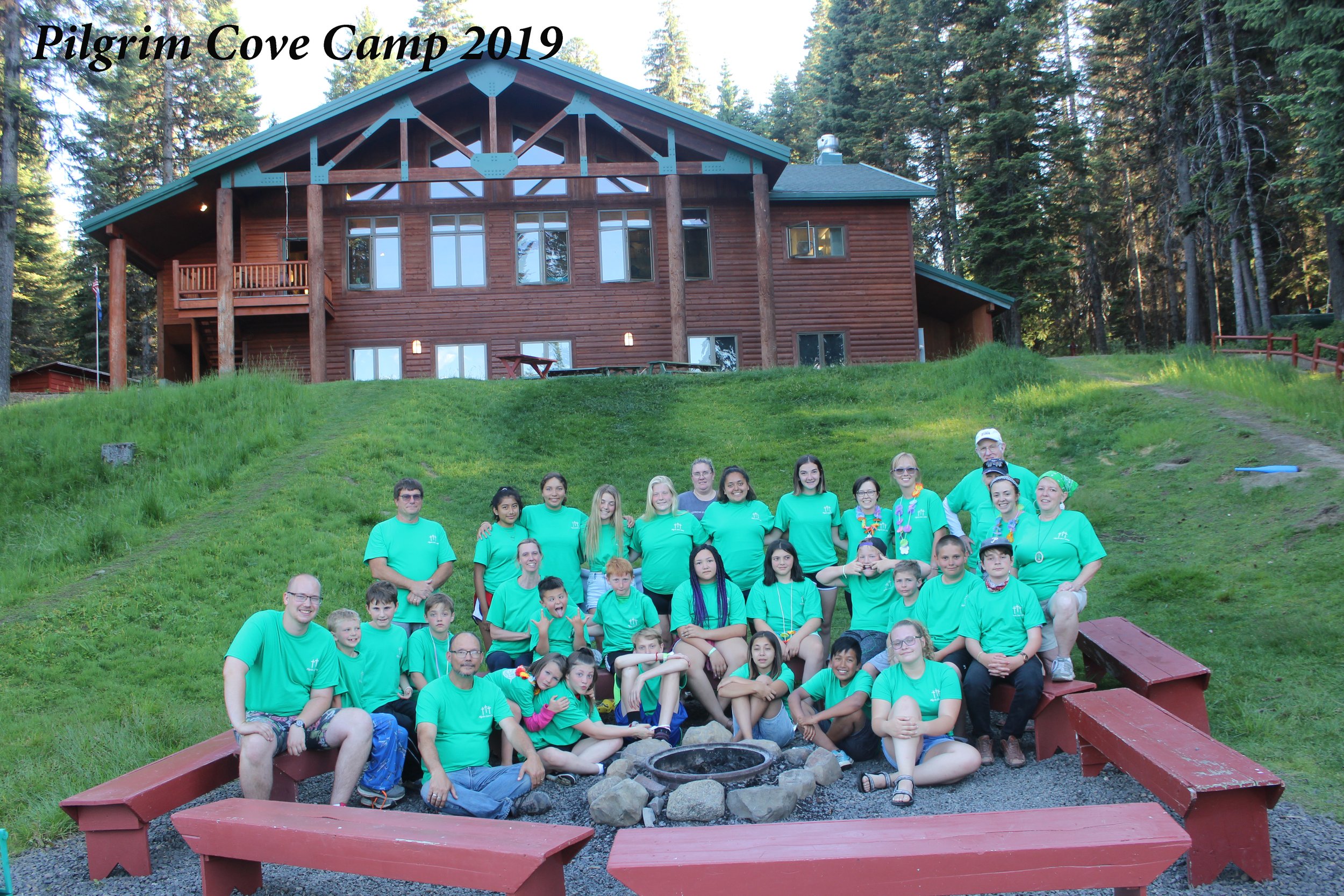 Camp Photos — Pilgrim Cove Camp