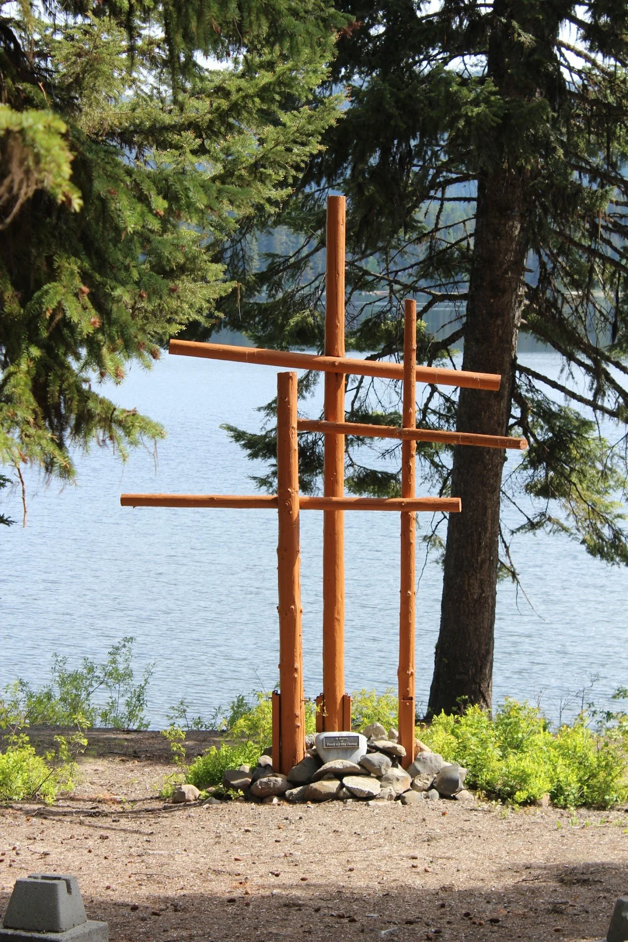 About — Pilgrim Cove Camp