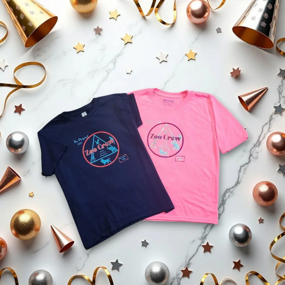 Zoo Crew Merch — The Original Zoo Crew (OZ)