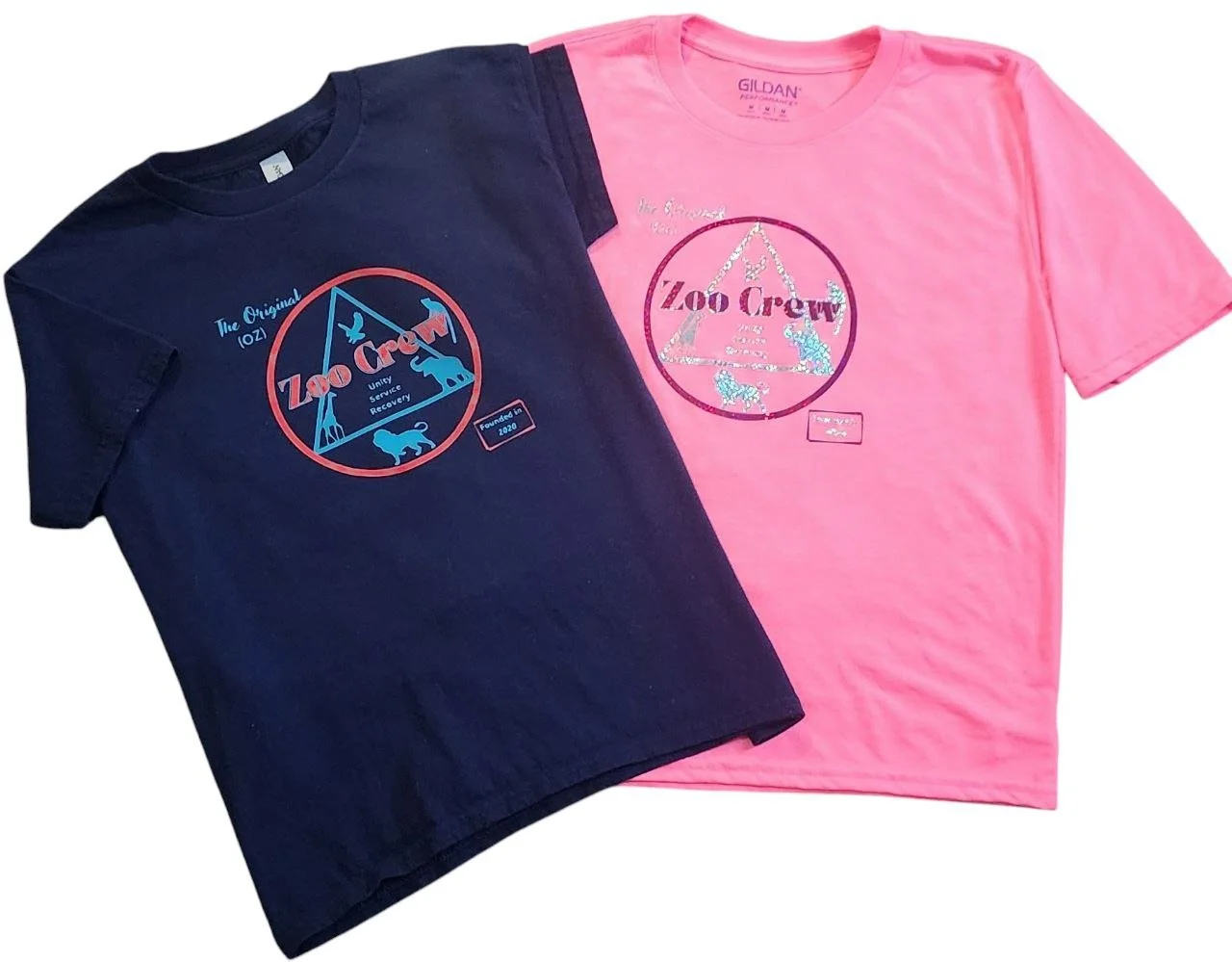 Zoo Crew Merch — The Original Zoo Crew (OZ)