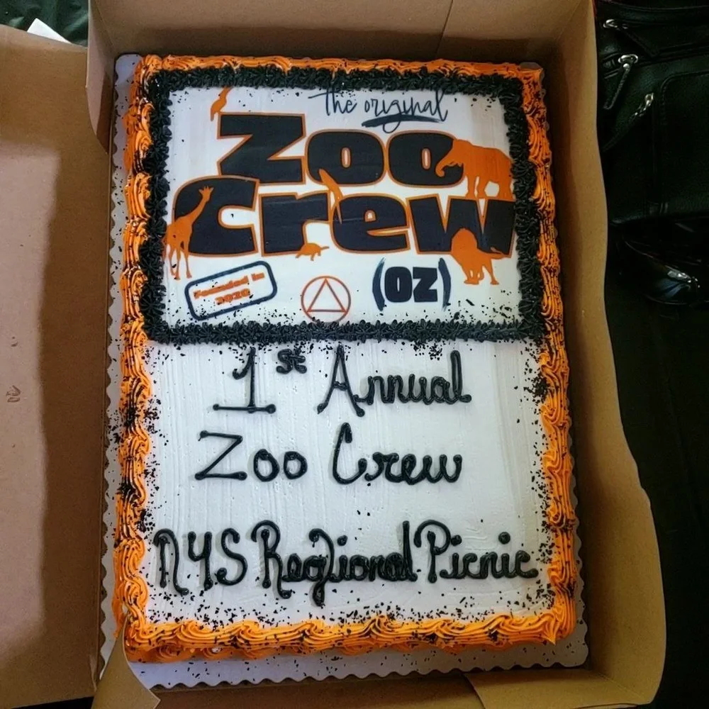 The Zoo Crew New York Regional Picnic — The Original Zoo Crew (OZ)