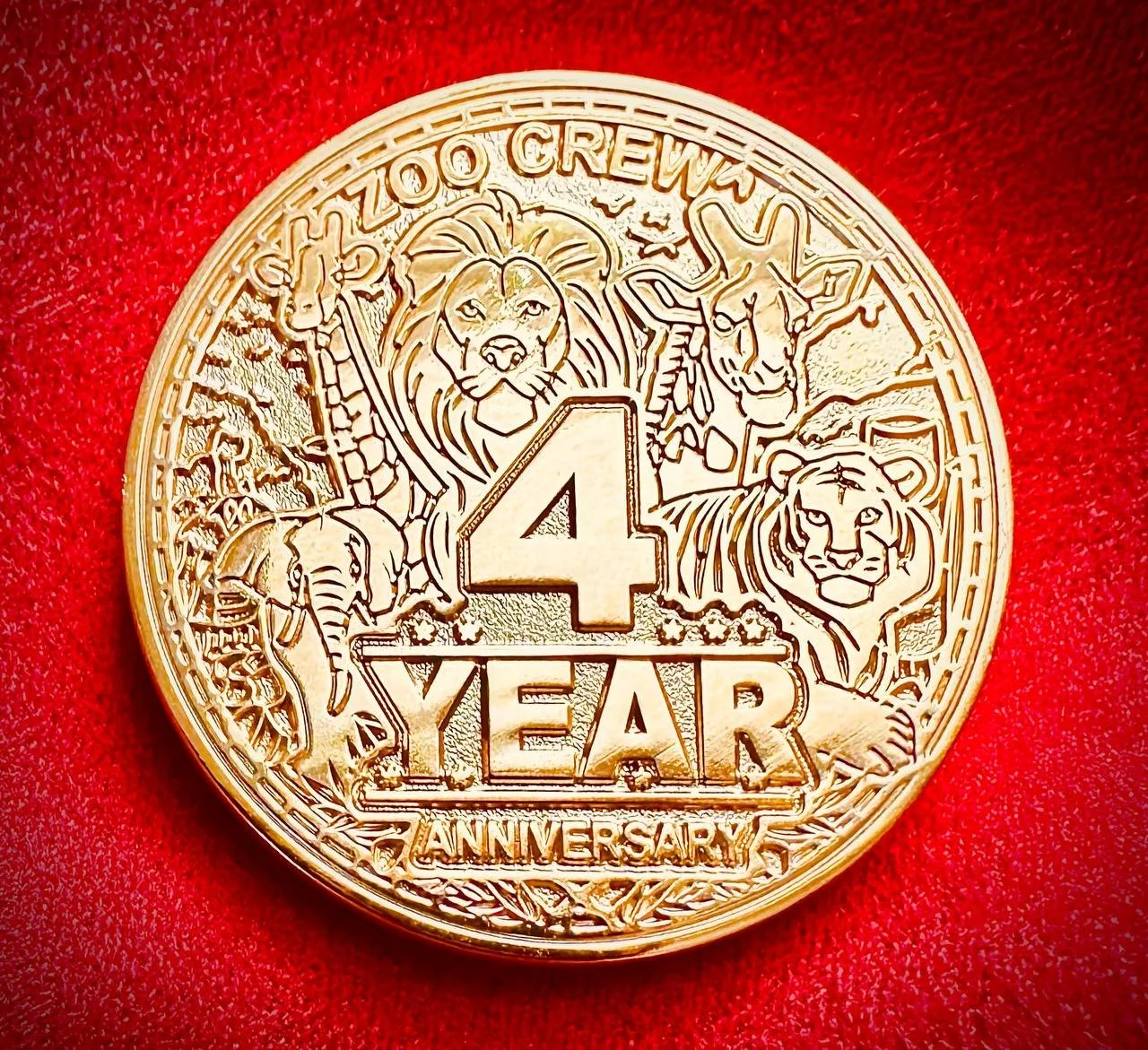 The Original Zoo Crew (OZ)