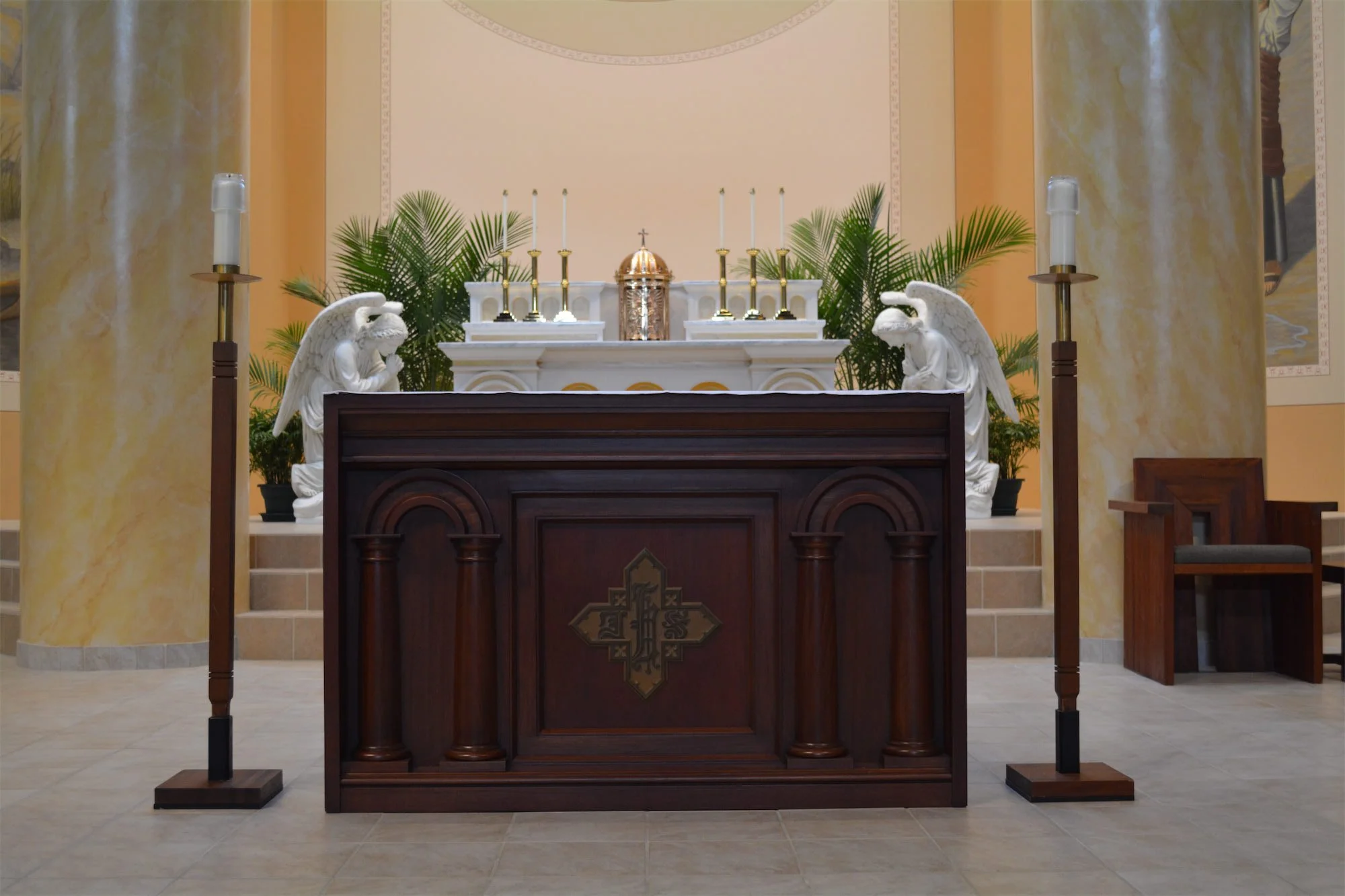 About Us — Transfiguration Catholic Church