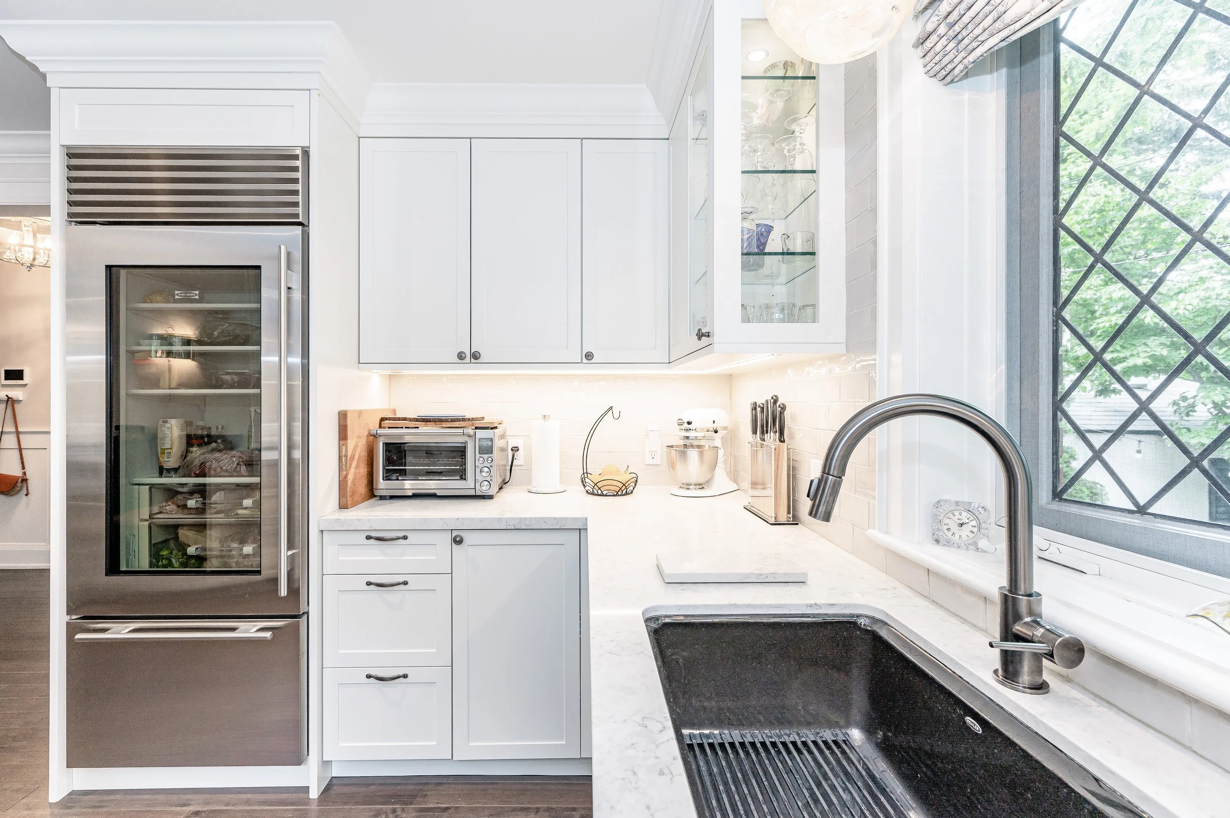 SERVICES — STUDIO MOFFATT