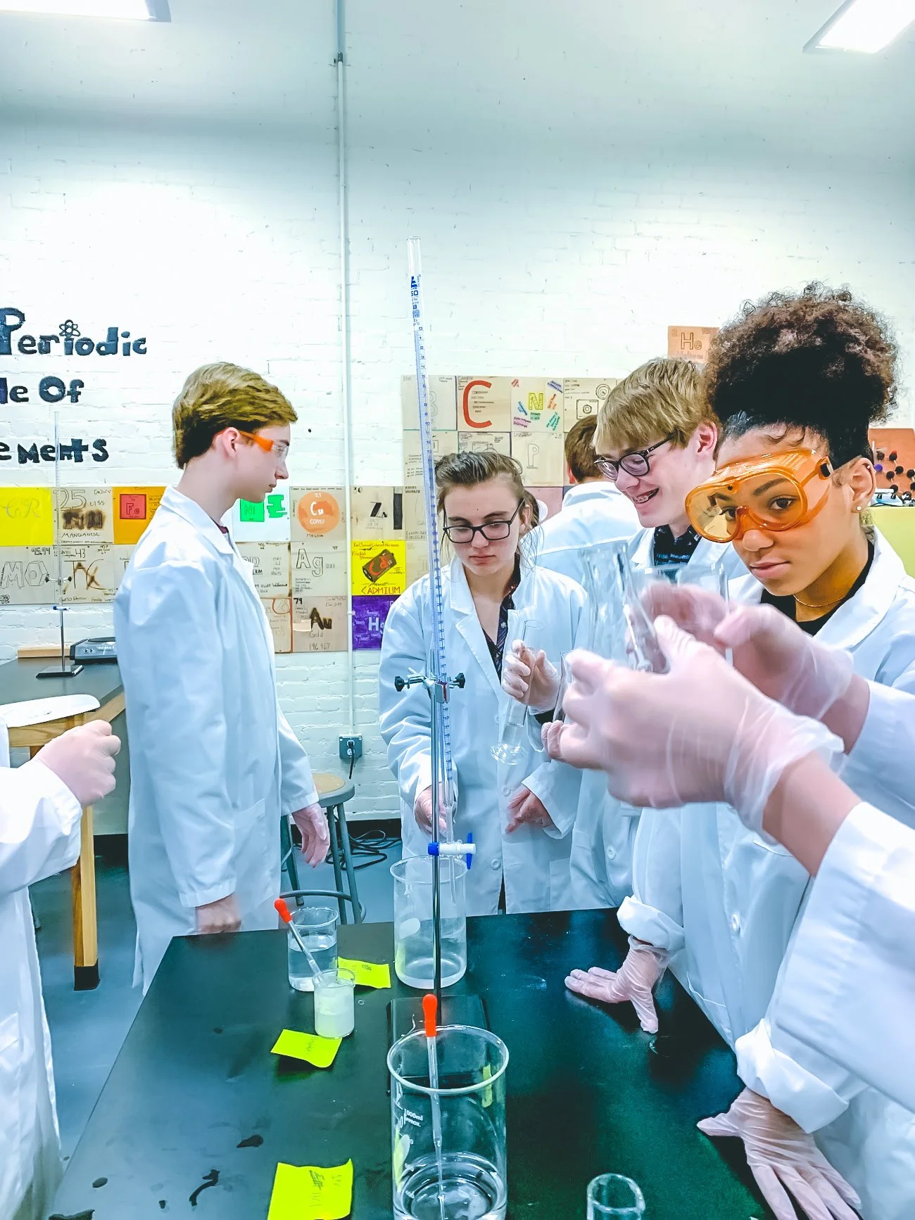 Innovation High School