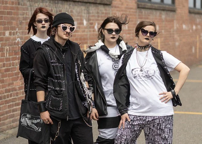 General 2 — Innovation High School