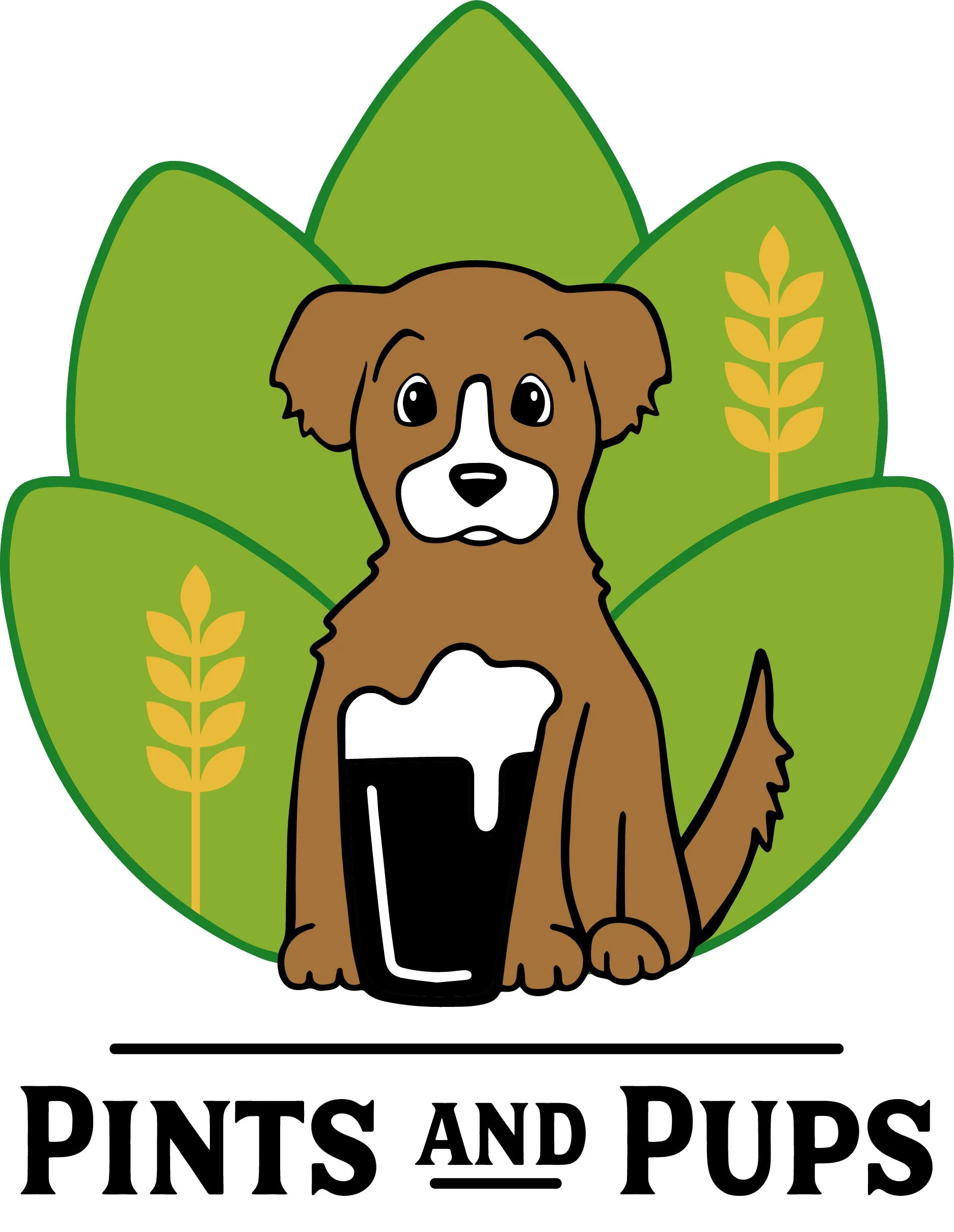 Pints And Pups Everett