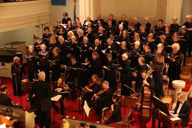 The Choral Society of the Hamptons