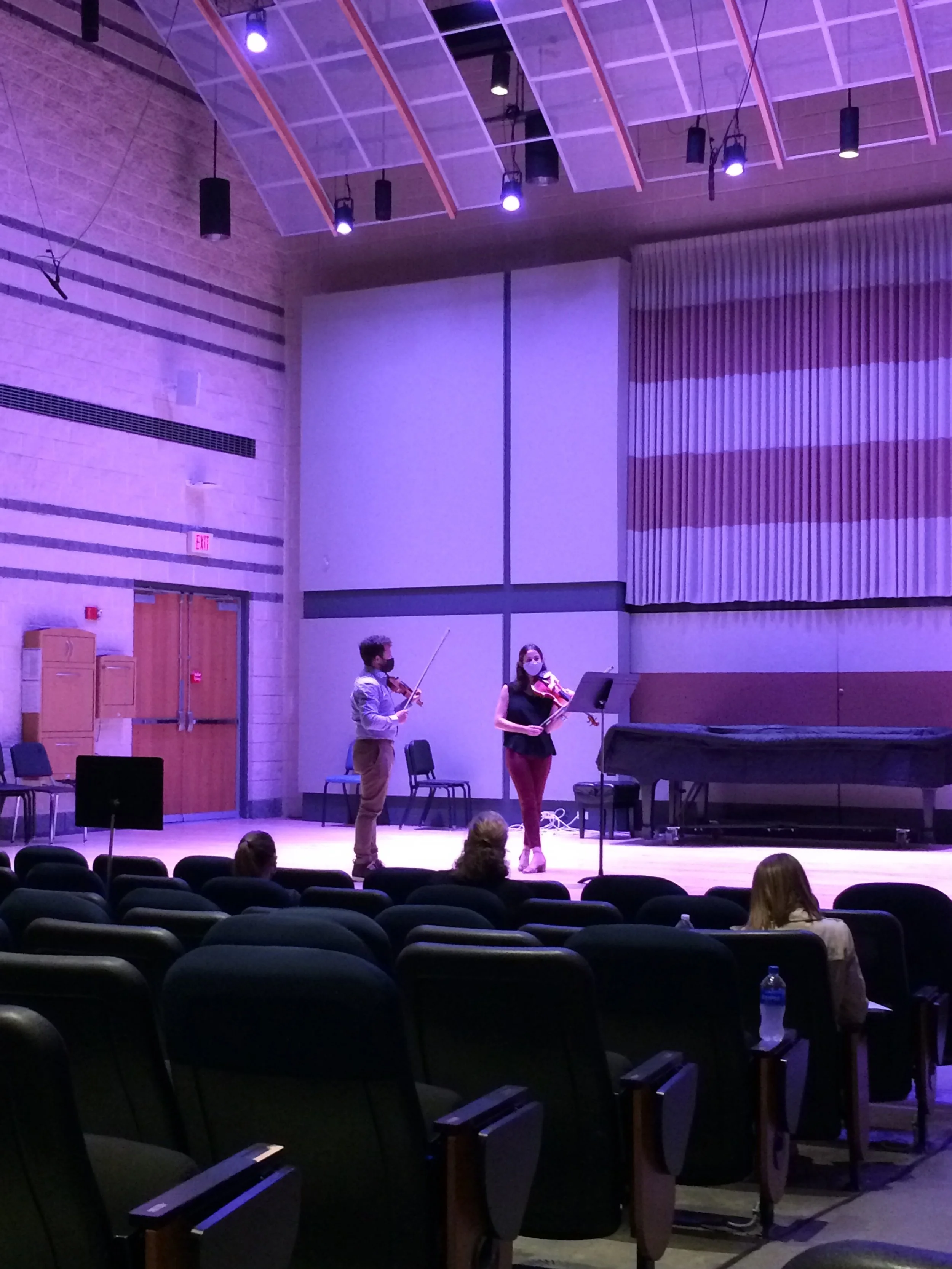 WILLIAM SHAUB | Official Website of American violinist and ...