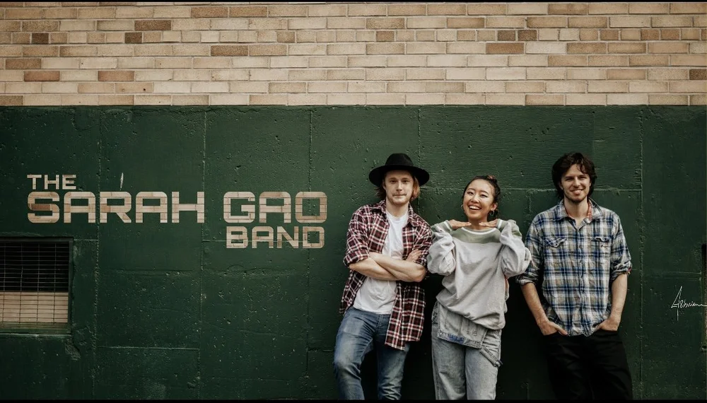 THE SARAH GAO BAND — OAP