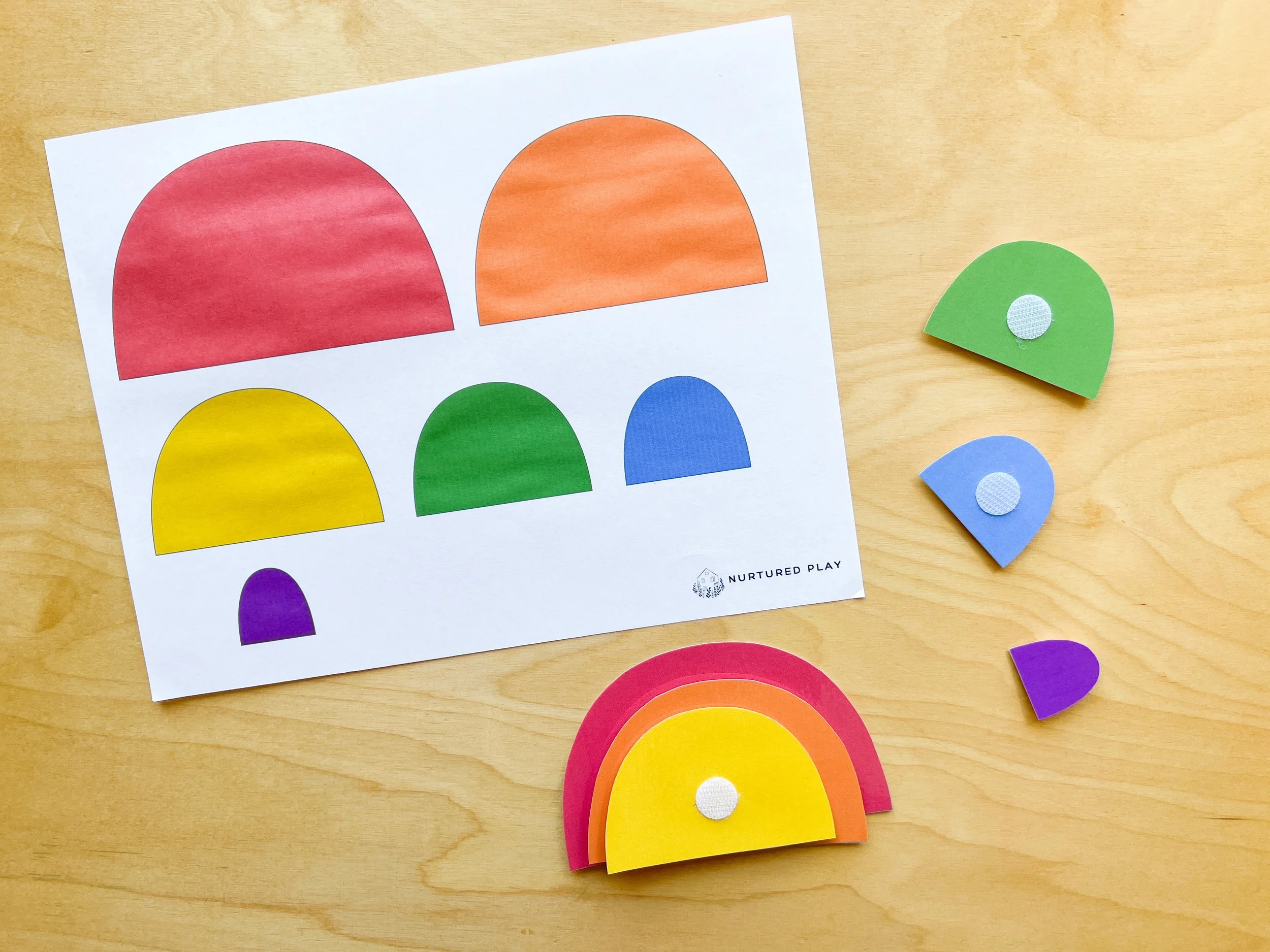 Developmentally appropriate activities to nurture your child's play and ...