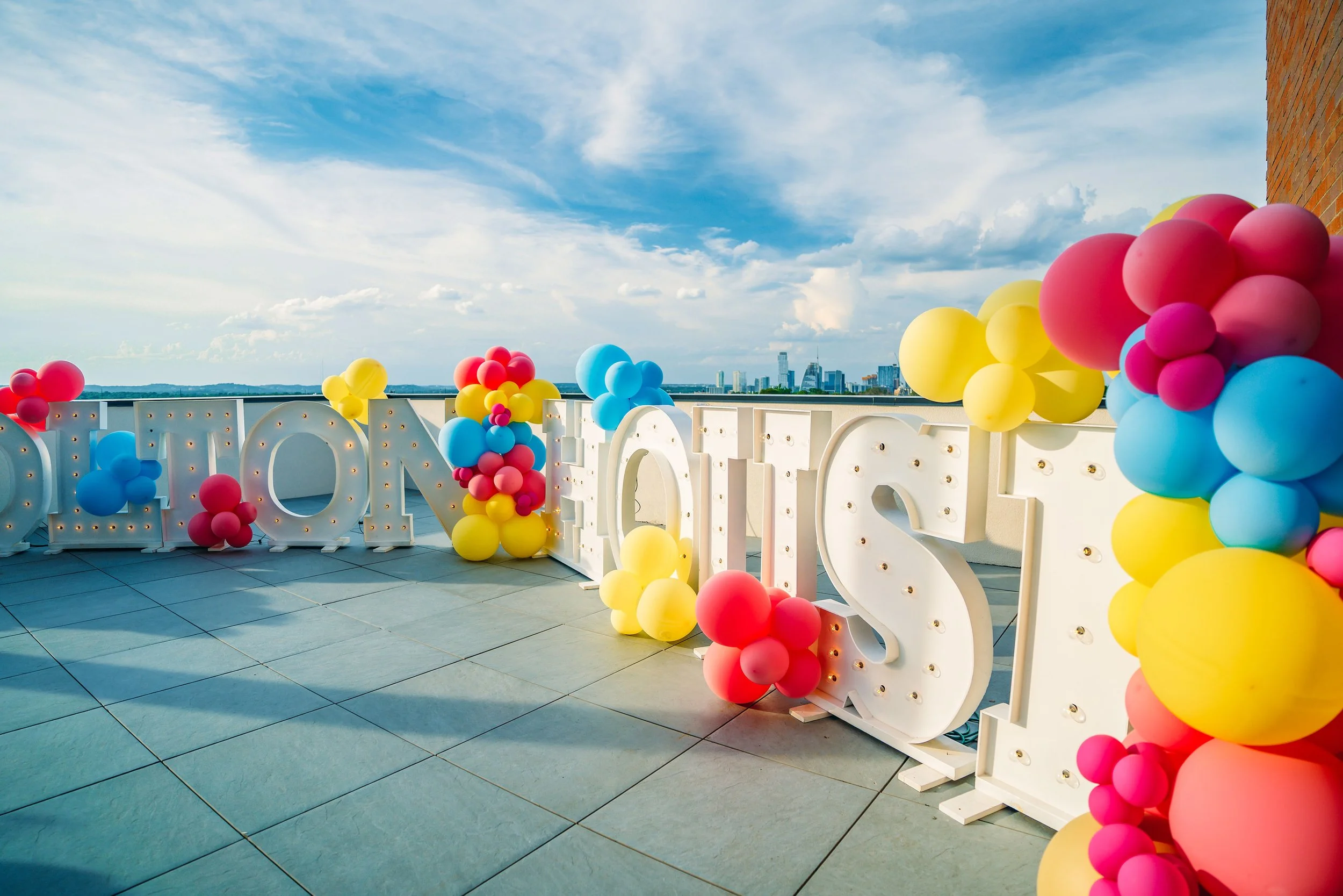 Austin Event Planner — Prestige