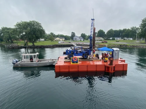 Drilling — Seaway Marine Group
