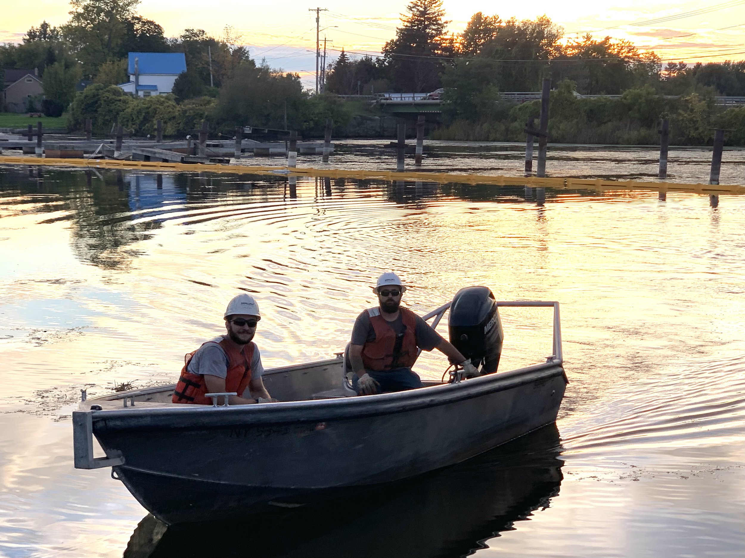 Tugs & Workboats — Seaway Marine Group
