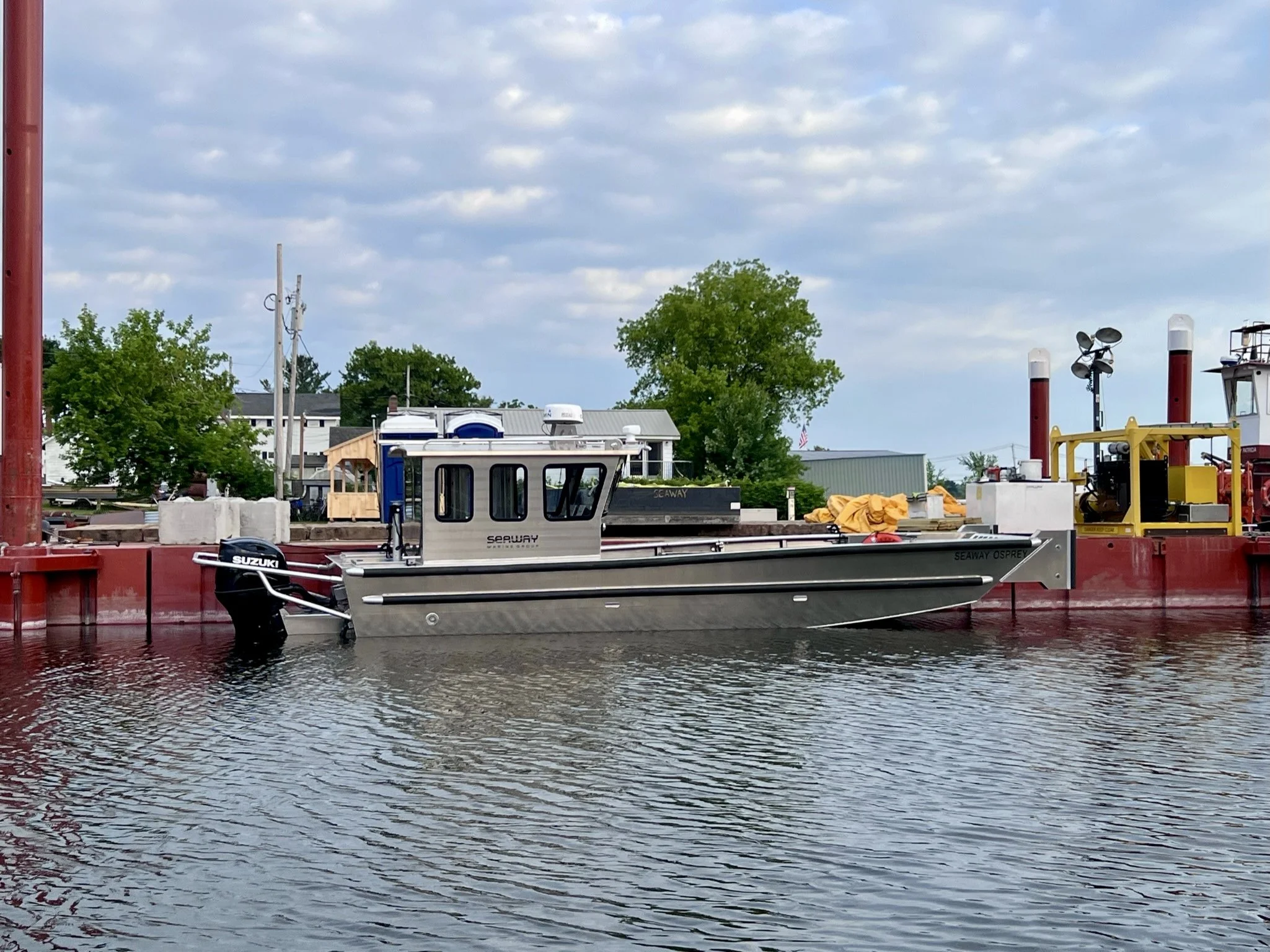 Tugs & Workboats — Seaway Marine Group