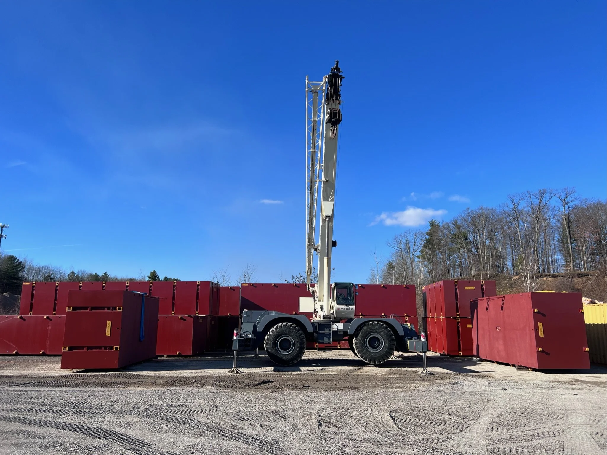 Barges — Seaway Marine Group