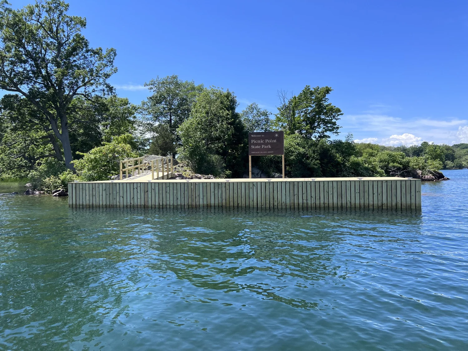 Marinas & Dock Building — Seaway Marine Group