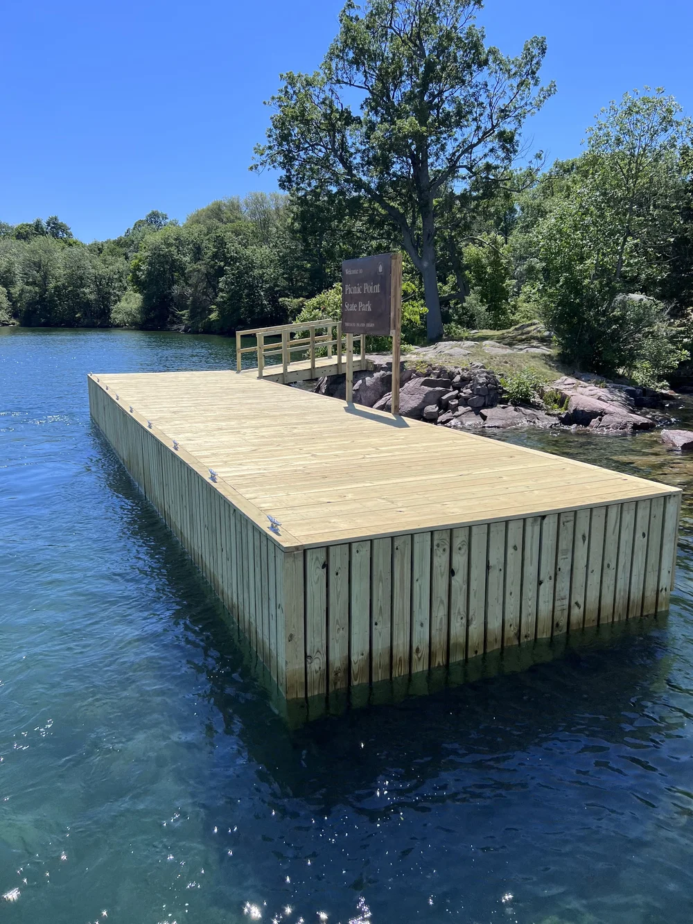 Marinas & Dock Building — Seaway Marine Group