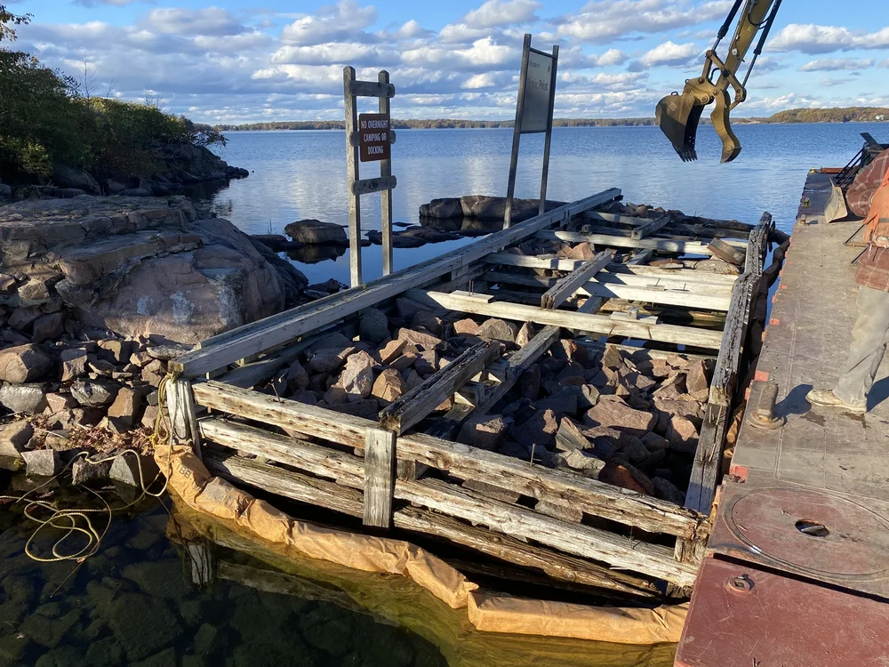 Marinas & Dock Building — Seaway Marine Group