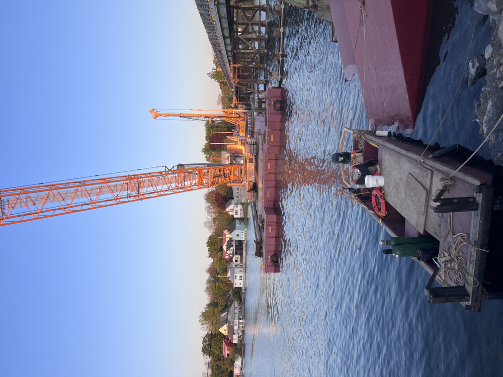 Barges — Seaway Marine Group