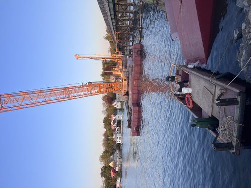 Barges — Seaway Marine Group